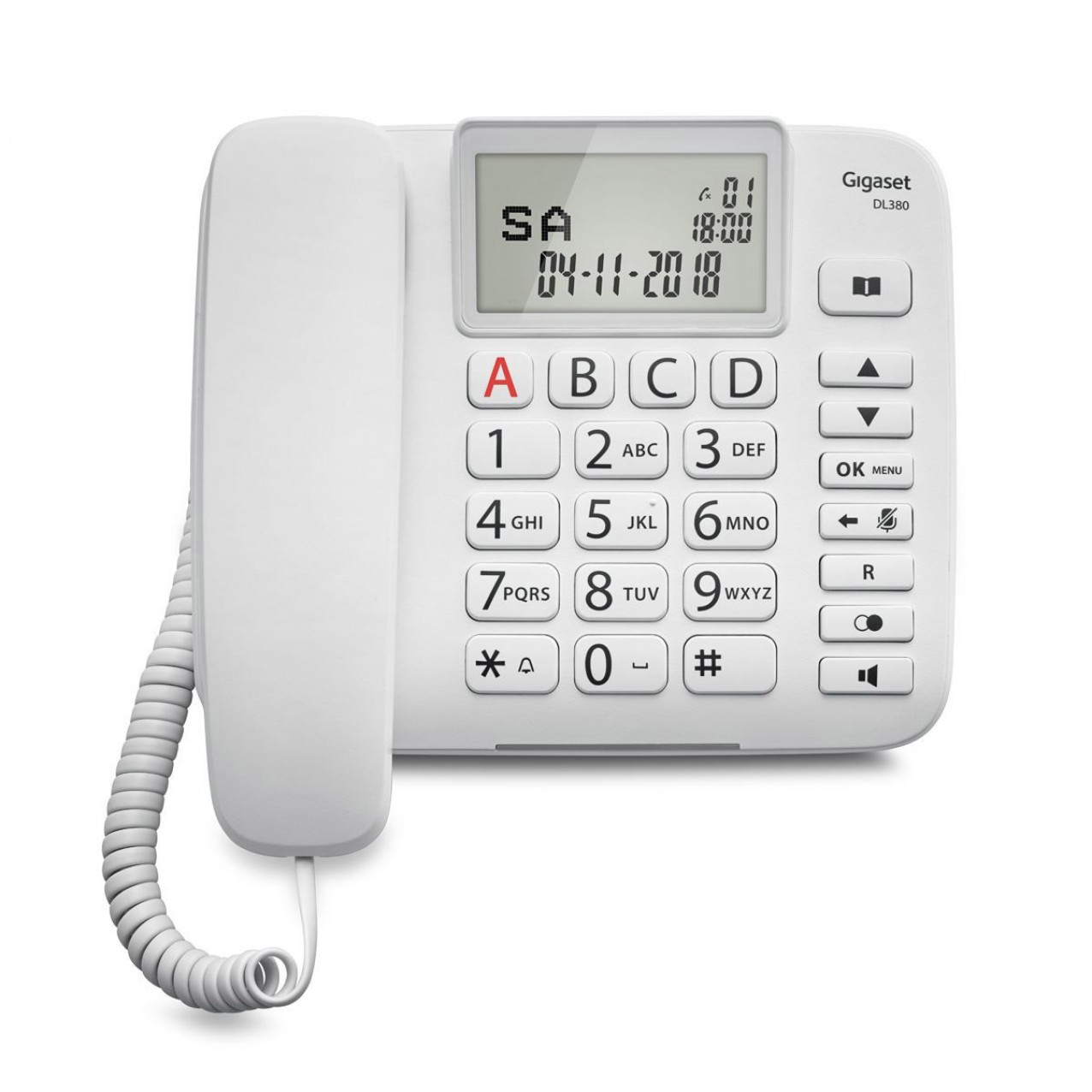 Gigaset DL380 landline phone - Gigaset - Phones | Claso