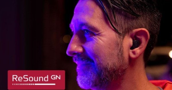 The Resound ONE family, complete with the intra format: the smallest of ...