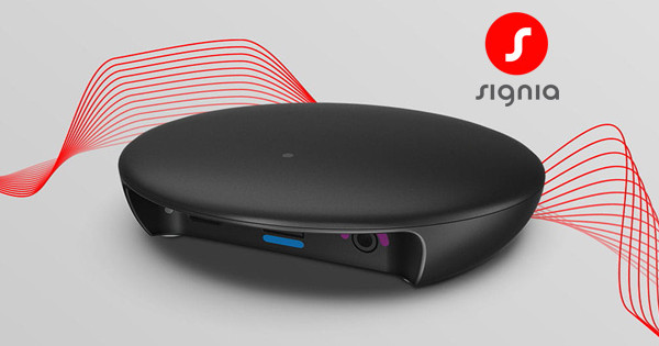 Discover Signia TV Sound: Superior audio quality directly from your TV ...