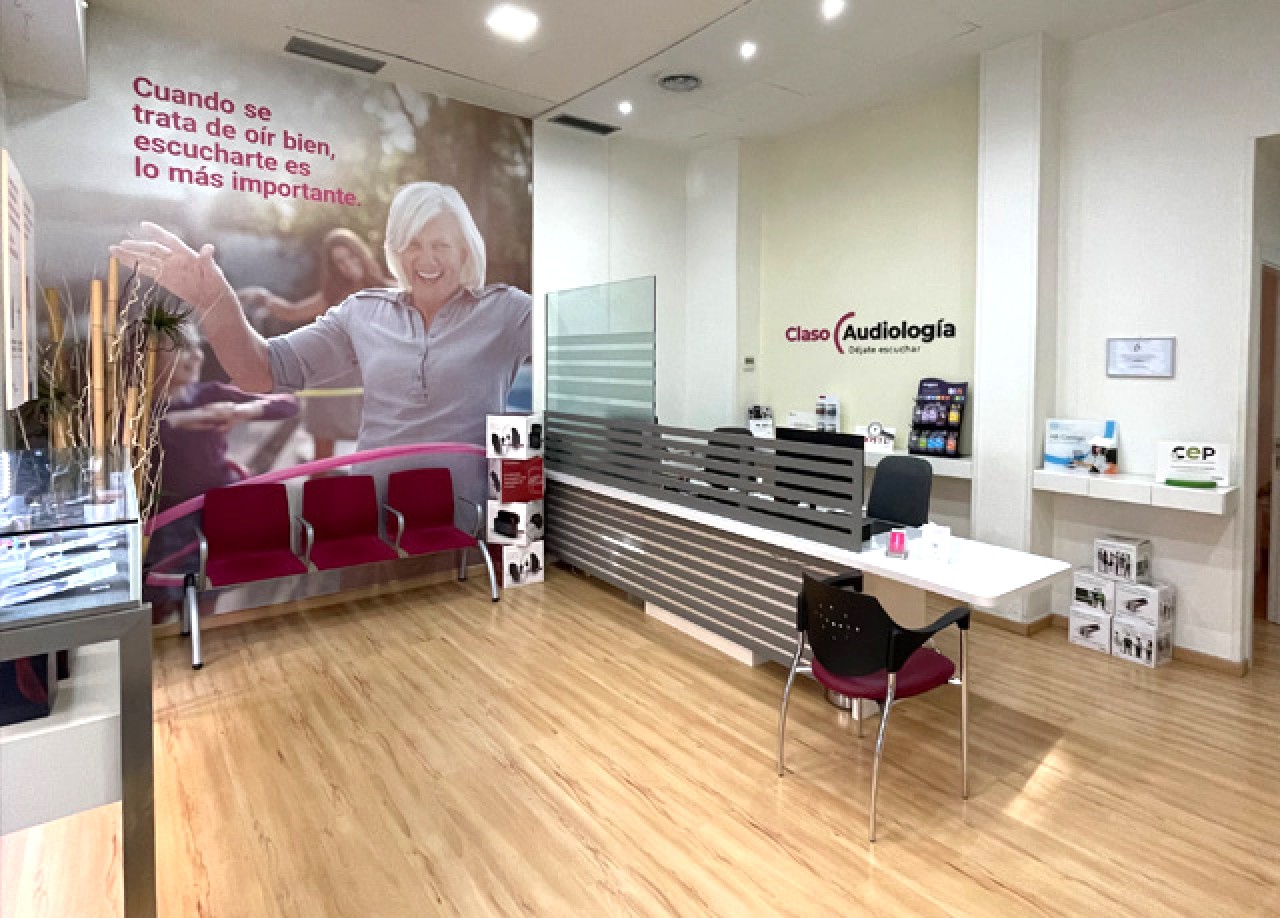 Guía para probar Audífonos Gratis | Claso Audiología®