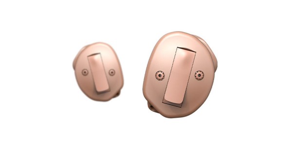 Hearing Aid Alpha 3 ITC - Bernafon - Custom Hearing Aids | Claso