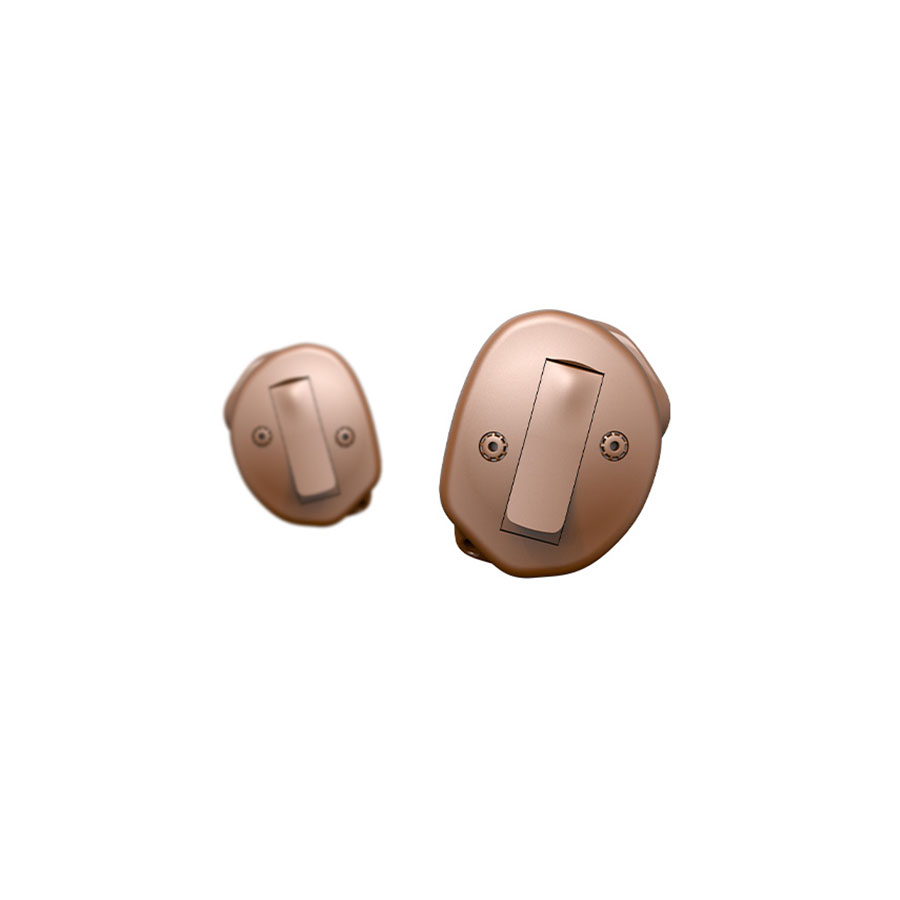 Hearing Aid Alpha 9 ITC - Bernafon - Custom Hearing Aids | Claso