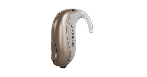 Hearing Aid Alpha XT 5 miniBTE T - Bernafon - Behind The Ear (BTE ...