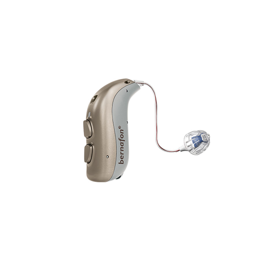 Audífono Alpha XT 5 miniRITE T - Bernafon - Audífonos Receptor en canal ...