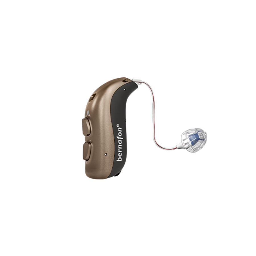 Hearing Aid Alpha XT 5 miniRITE T - Bernafon - Receiver In Canal (RIC ...