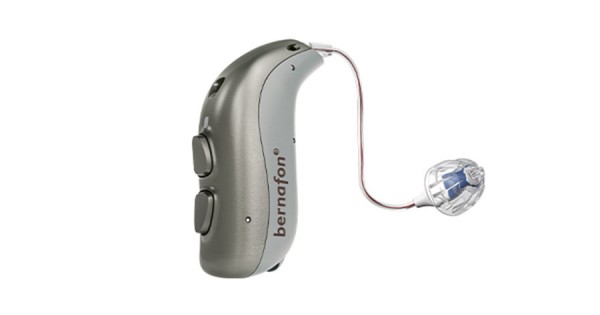 Hearing Aid Alpha 3 miniRITE T - Bernafon - Receiver In Canal (RIC ...