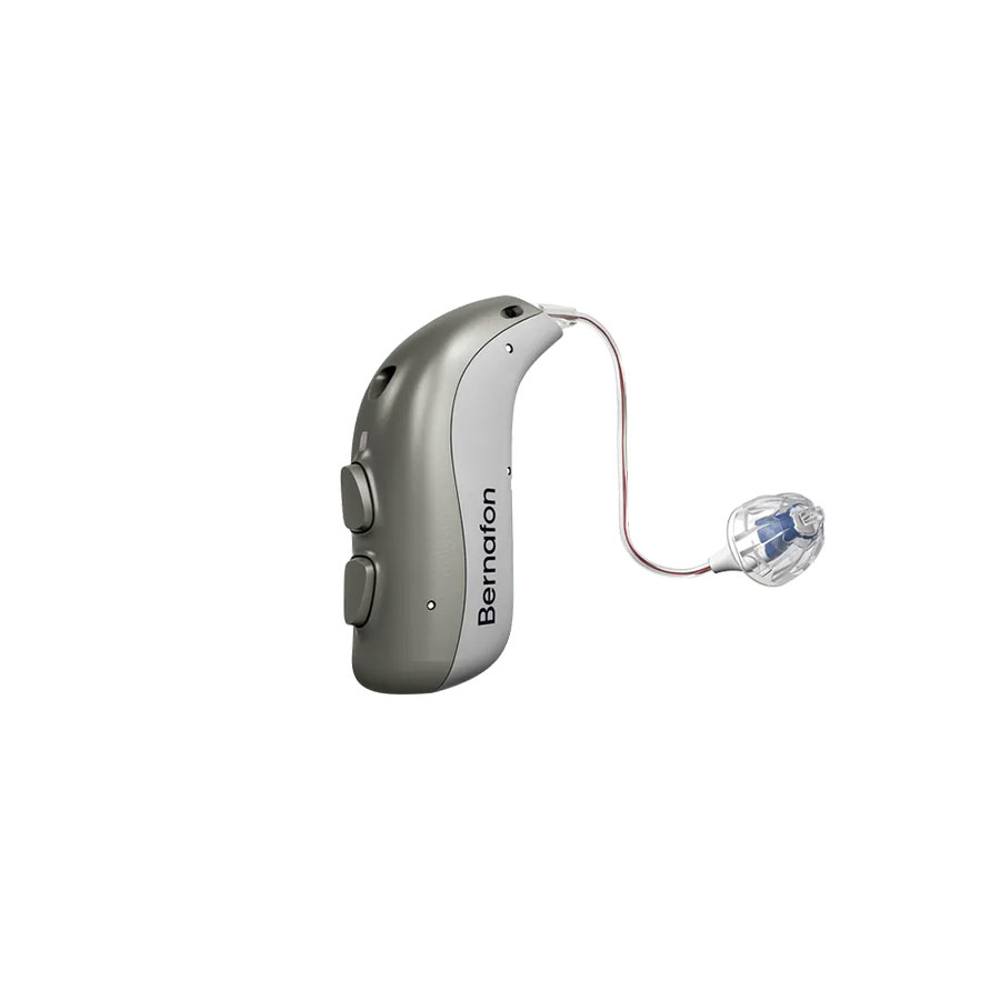 Hearing Aid Entra B 20 miniRITE T R - Bernafon - Rechargeable Hearing ...