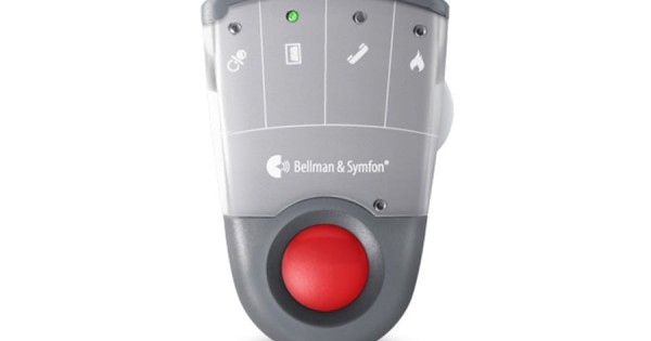 Paging receiver Bellman & Symfon Pager BE1470 - Bellman & Symfon - Home ...