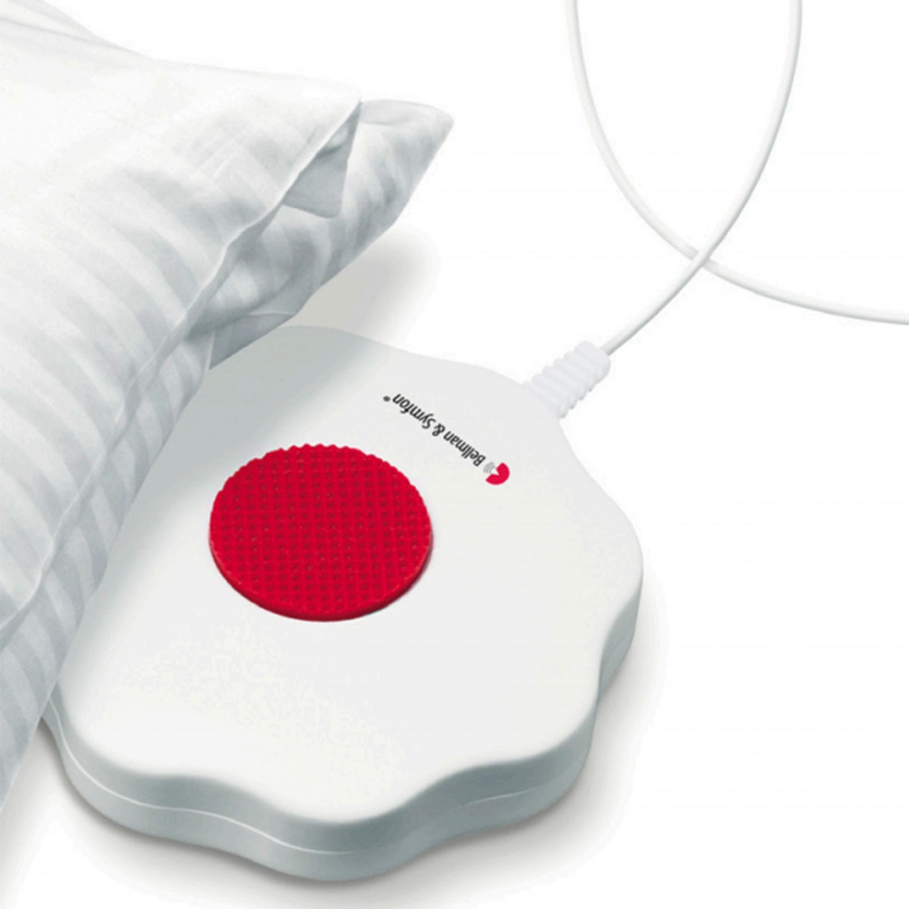 Vibrador almohada Bellman & Symfon BE1270 - Alarma | Claso Audiología®
