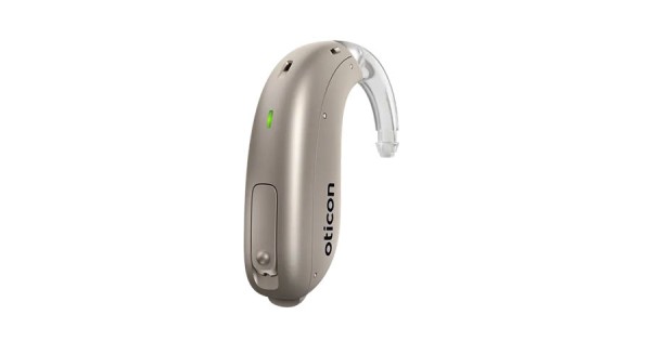 Hearing Aid Jet PX 1 miniBTE T - Oticon - Behind The Ear (BTE) Hearing ...