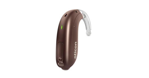 Hearing Aid Jet PX 2 miniBTE T - Oticon - Behind The Ear (BTE) Hearing Aids | Claso