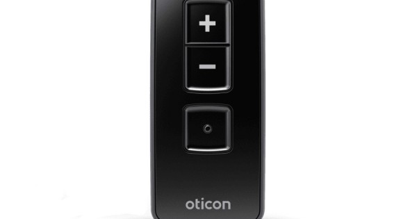 Oticon Remote control 3.0 - Oticon - Digital accessories | Claso