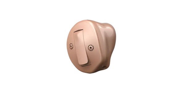 Hearing Aid Own 1 ITC - Oticon - Custom Hearing Aids | Claso