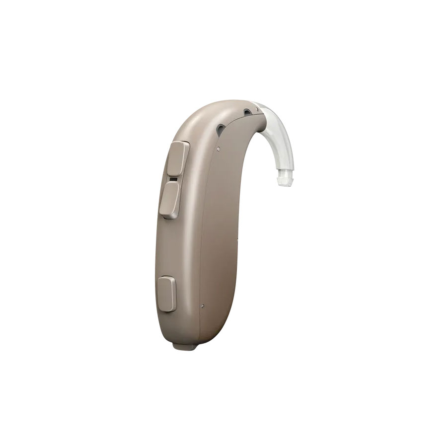 Hearing Aid Xceed 3 UP - Oticon - Behind The Ear (BTE) Hearing Aids | Claso
