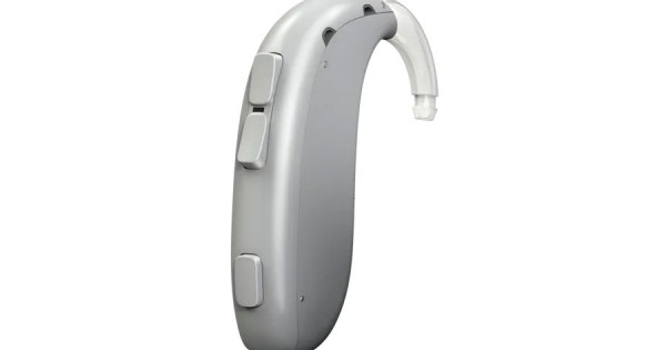 Hearing Aid Xceed 3 UP - Oticon - Behind The Ear (BTE) Hearing Aids | Claso