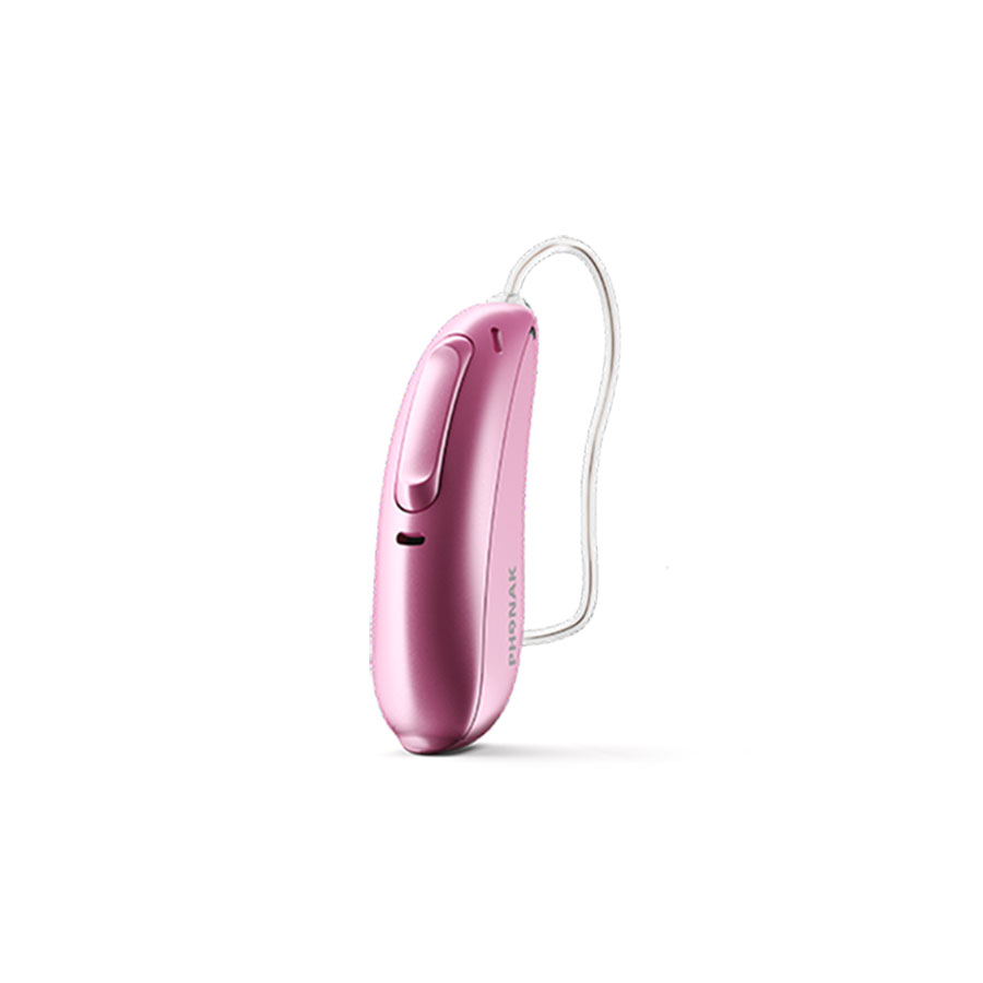 Hearing Aid Audéo Lumity L50 312 - Phonak - Receiver In Canal (RIC) Hearing Aids | Claso