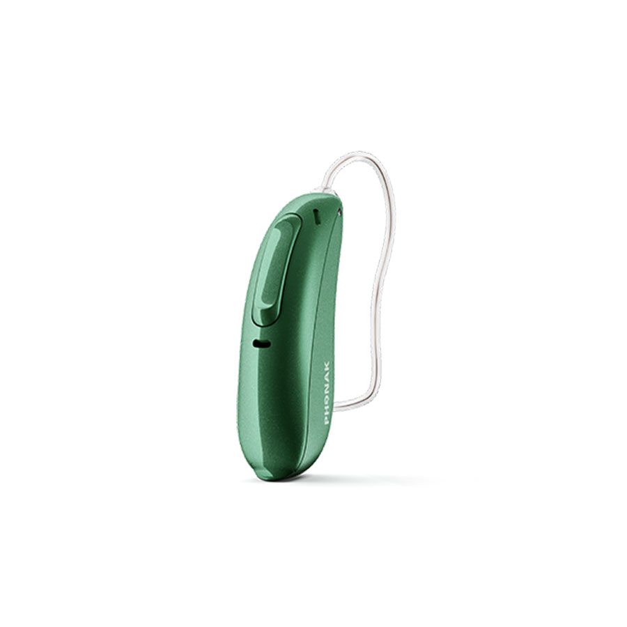 Hearing Aid Audéo Lumity L50 312 - Phonak - Receiver In Canal (RIC) Hearing Aids | Claso
