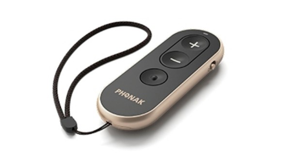 Control remoto Phonak RemoteControl - Accesorio digital | Claso Audiología®