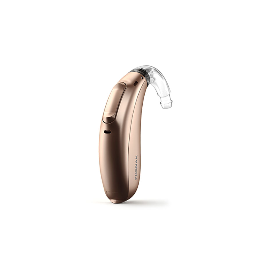 Hearing Aid Terra BTE-M - Phonak - Behind The Ear (BTE) Hearing Aids ...