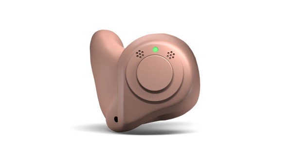 Hearing Aid NEXIA 7 ITC R - Resound - Rechargeable Hearing Aids | Claso