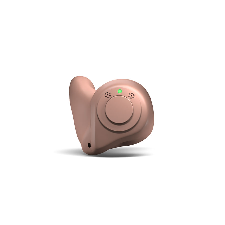 Hearing Aid NEXIA 5 ITC R - Resound - Rechargeable Hearing Aids | Claso