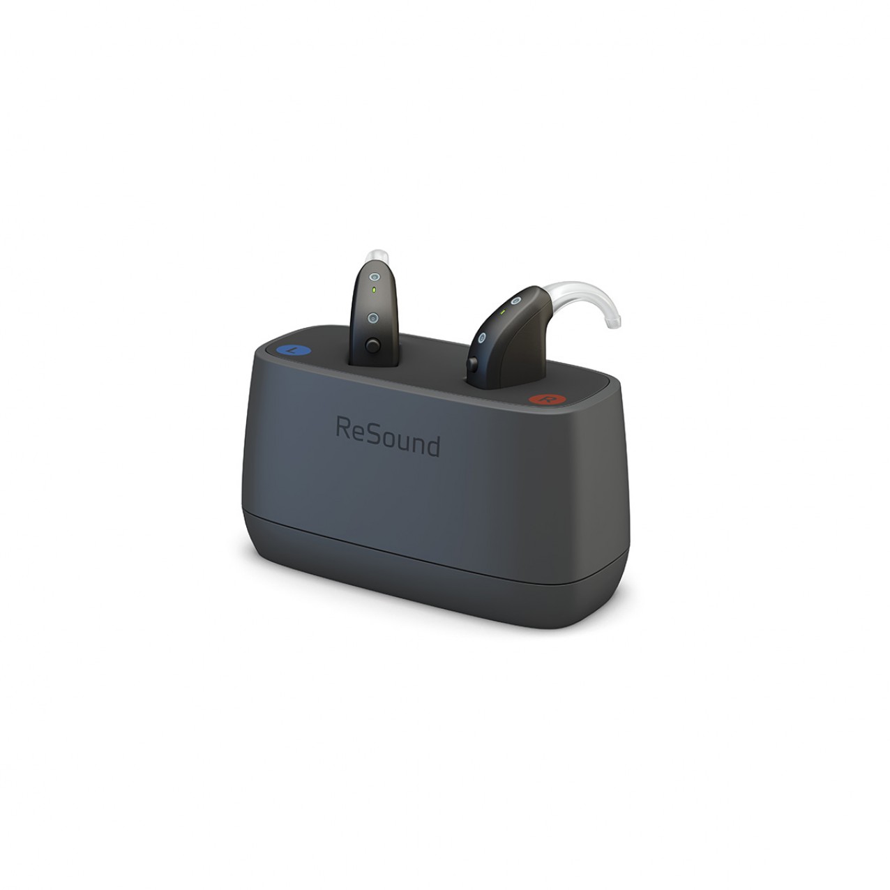 ReSound desktop charger - Resound - Hearing aid Chargers | Claso