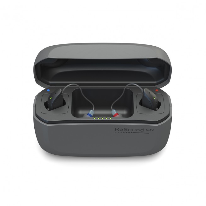 Chargers for rechargeable Hearing aid | Claso