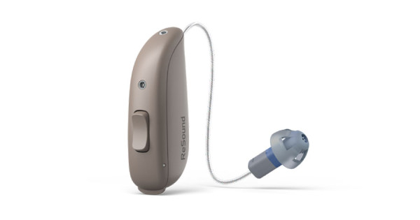 Hearing Aid Savi 4 - Resound - Receiver In Canal (RIC) Hearing Aids | Claso