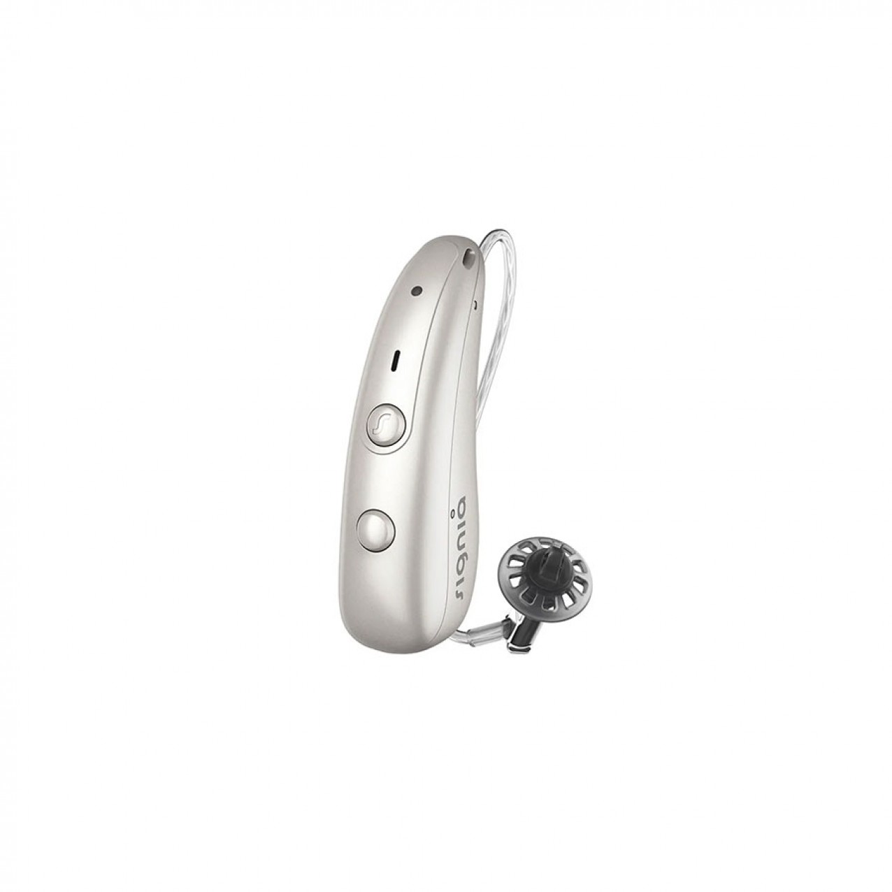 Hearing Aid Pure Charge&Go BCT 1 IX - Signia - Receiver In Canal (RIC ...