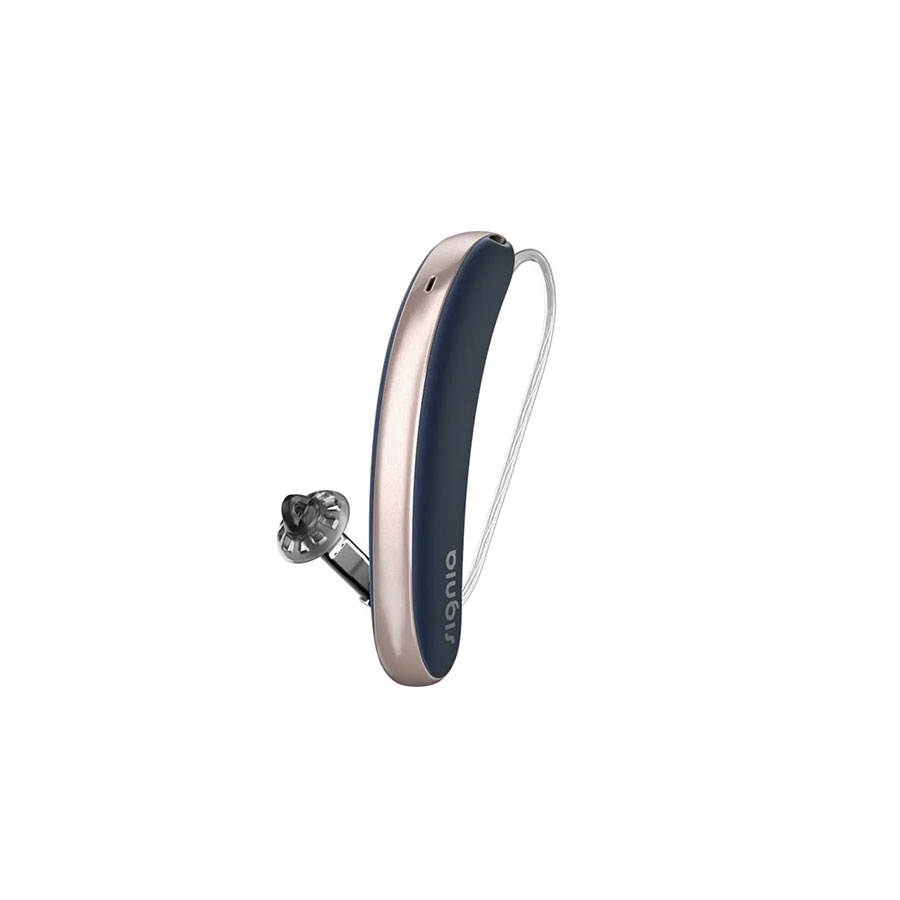 Hearing Aid Styletto 5 IX - Signia - Rechargeable Hearing Aids | Claso