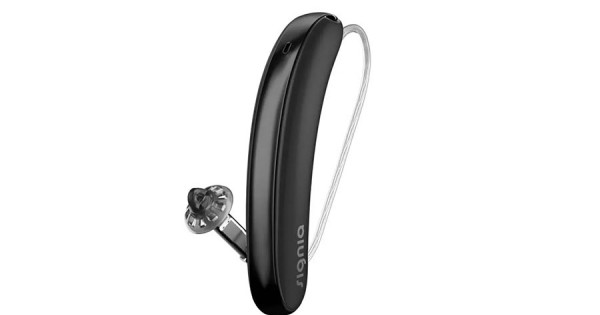 Hearing Aid Styletto 5 IX - Signia - Rechargeable Hearing Aids | Claso